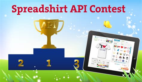Winners Of Spreadshirts 1st Api Contest The Spreadshirt Uk Blog