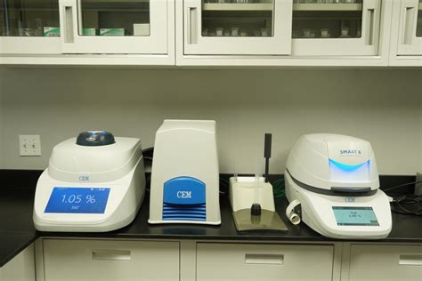 Cem Oracle Rapid Nmr Fat Analyzer Solution Laboratory Instrument Specialists Inc