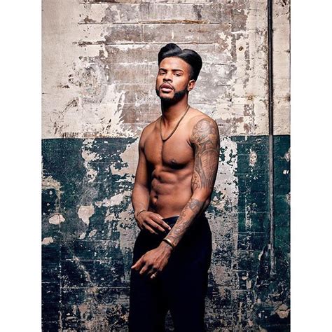 Trevor Jackson Trevor Jackson Sexy Tattooed Men Trevor Jackson Superfly