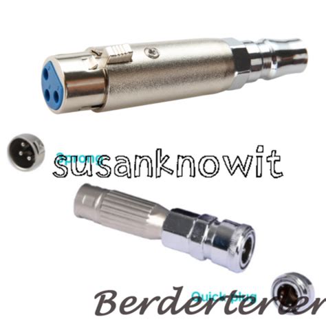 Sexy Machine Connector Use Vac U Lock Quick Adapter Xlr Interface Accessories EBay