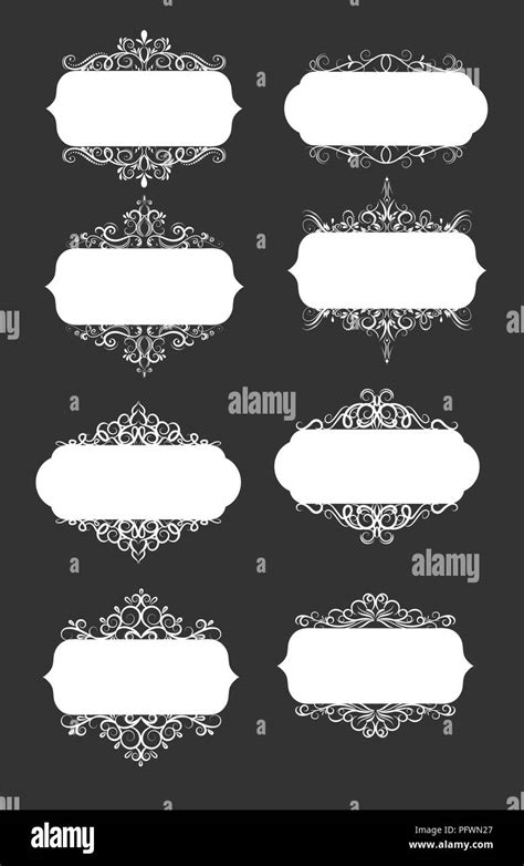 Vector Illustration Of Old Style Label Stock Vector Image And Art Alamy