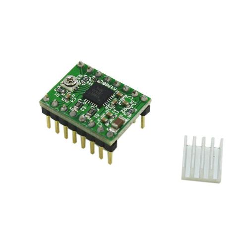 Module Điều Khiển Động Cơ Bước A4988 Cho Máy In 3d Webraovat Vn