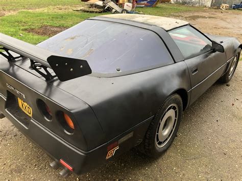 Chevrolet Corvette C4 Kaufen Bei Car And Classic