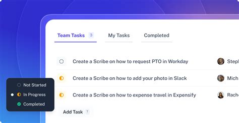 Scribe Release Notes