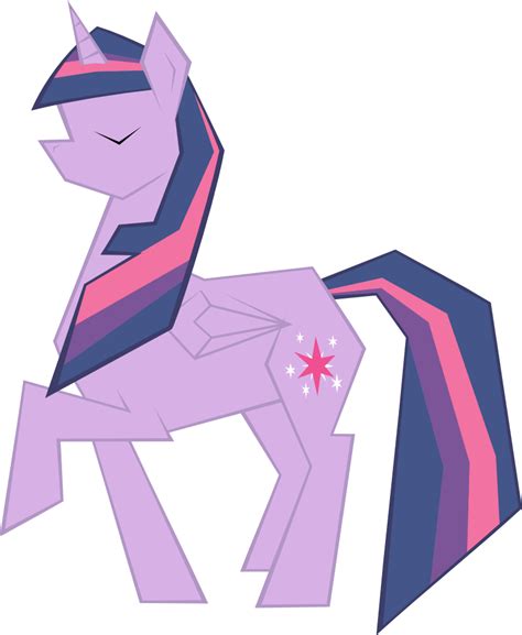 Twilight Sparkleelement Of Magicfull Color By Horserida238 On Deviantart