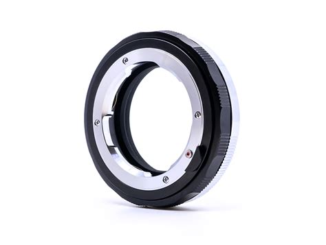 Used Voigtlander Leica M To Nikon Z Mount Close Focus Adapter Mpb