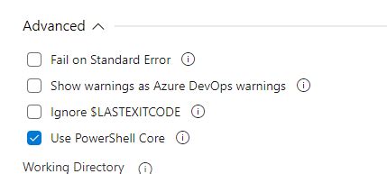 Powershell Azure Devops Pipelines Running On Self Hosted Agent MSAL Module Stack Overflow
