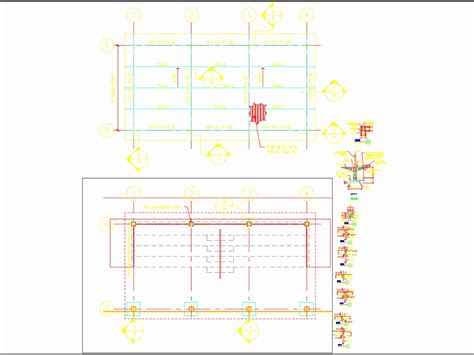 Steps In Autocad Cad Download 205 65 Kb Bibliocad