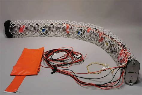 A Modular System Helps Produce Efficient Scalable Underwater Robots