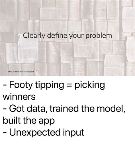 Machine Learning Outside The Kaggle Lines Pdf
