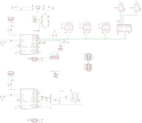 Please Check My Schematic And Pcb General Electronics Arduino Forum