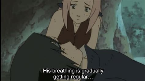 Sakura And Sasuke Kiss Episode