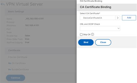 Poc Guide Nfactor For Citrix Gateway Authentication With Device Certificate Poc Guides