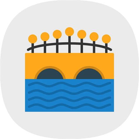 Canal Vector Icon Design 25594989 Vector Art At Vecteezy