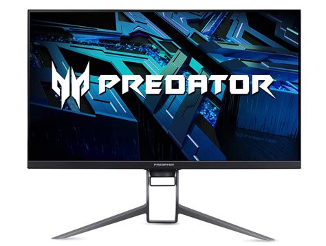 Acer Lanzará Un Nuevo Monitor Gaming Predator Con Pantalla 4k A 165 Hz