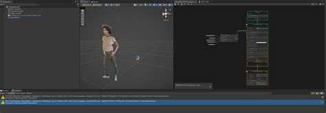 Resolved Depthkit Core Vfx Graph Issues Depthkit Expansion Package For Unity Depthkit
