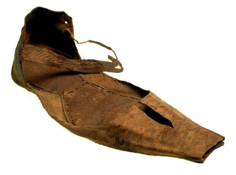 Object 6 Poulaine Shoe From Site Bc72