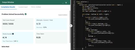 geeksforgeeks day36 dsa problemsolving coding gfg160