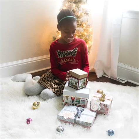 Christmas Ts For 9 Year Old Girls At Home With Zan