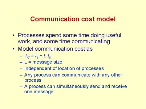 cot 5405 fall 2012 introduction to parallel algorithms
