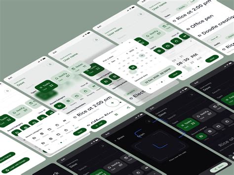responsive interface design and guidelines upwork