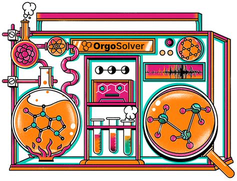 OrgoSolver