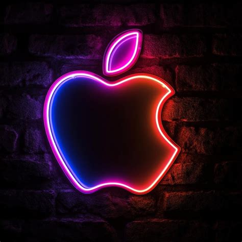 Really Cool Apple Logo Apple Logo Poster Black The Story Of The Apple