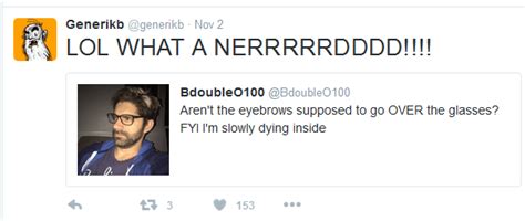 Grumpy Old Nerd R Gennyb