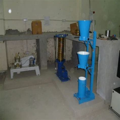 Concrete Flow Test Services At ₹ 600sample In Ghaziabad Id 11549793888