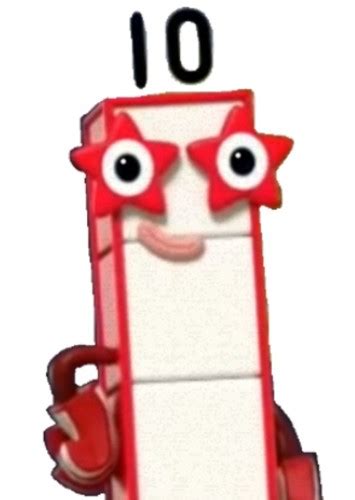 Ten Fan Casting For Numberblocks Es Dub Mycast Fan Casting Your