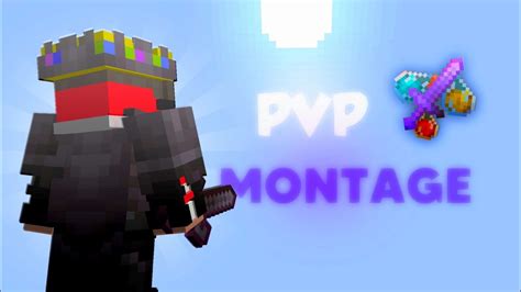 pojav launcher pvp montage {touch controls} youtube