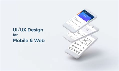 Design Website And Mobile App Ui Ux In Figma By Sepidemehrbod Fiverr