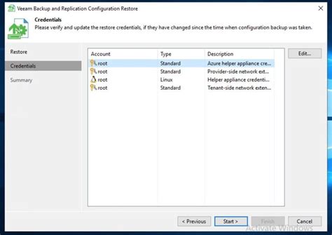 Migrate Veeam Configuration Database To Postgresql Server