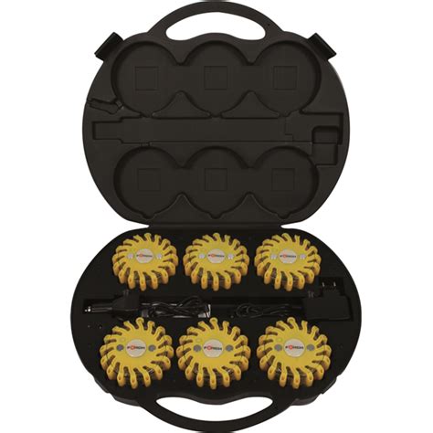 LED Warning lights set FLASHPOINT - ForceFix