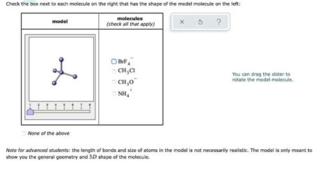 Answered Check The Box Next To Each Molecule On… Bartleby