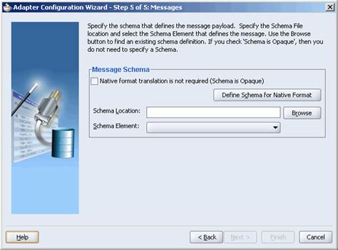 Oracle Application Server Adapter For Native MQSeries