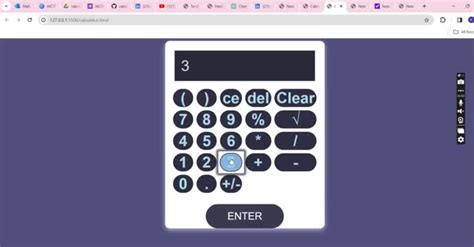 how i created a calculator for oasis infobyte keerthana k posted on