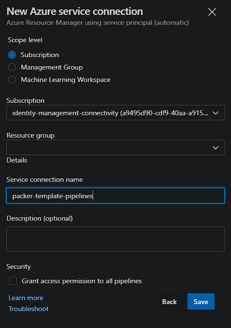 Deploying Vsphere Templates With Packer And Azure Devops The Small