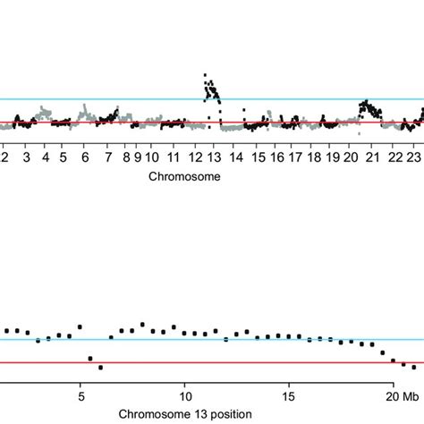 Genetic Differentiation Between Phenotypic Males And Females Highlights