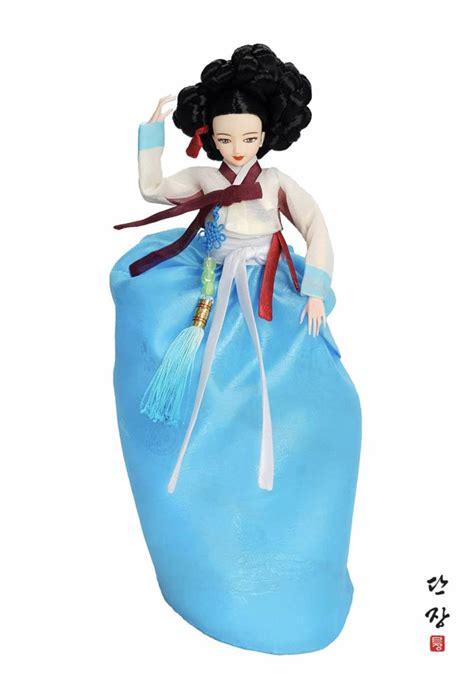 연지인형 단종되고 만드시던분들이 새로만든 한복인형이래 인스티즈 Instiz 익명잡담 카테고리