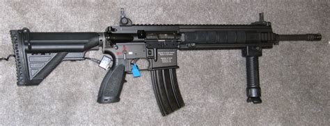 The M27 Infantry Automatic Rifle The Beginners Guide Sofrep