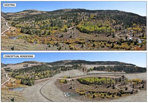 Stb Proposed Uinta Basin Railway Would Have Environmental Impacts Railfan And Railroad Magazine