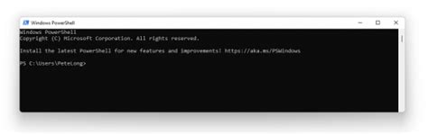 Update PowerShell To The Latest Version PeteNetLive