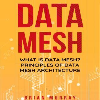 Data Mesh What Is Data Mesh Principles Of Data Mesh Architecture By Brian Murray