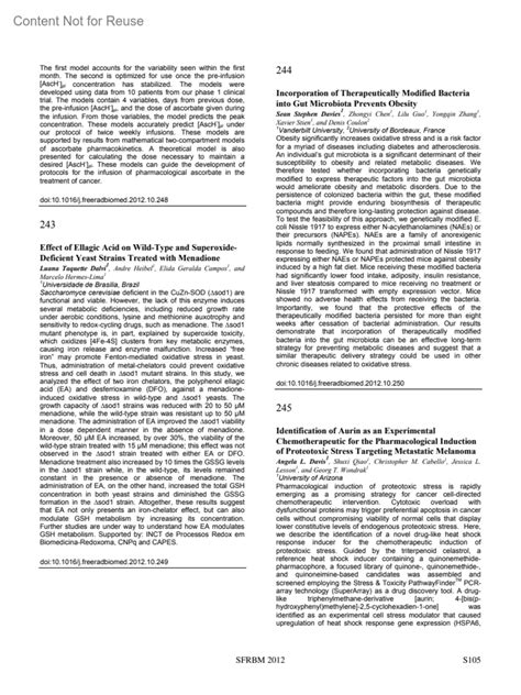 Identification Of Aurin As An Experimental Free Radical Biology