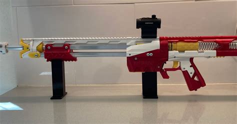 Captain Slug Caliburn 4 Stand By Strandedorg Download Free Stl Model
