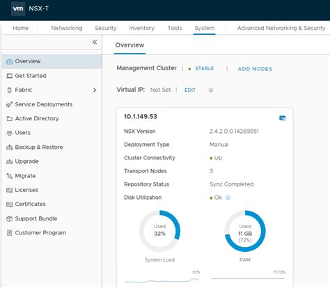What Is The Vmware Nsx T Virtual Distributed Switch N Vds Deployment