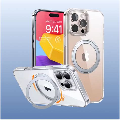 Magnetic Phone Case Evotech