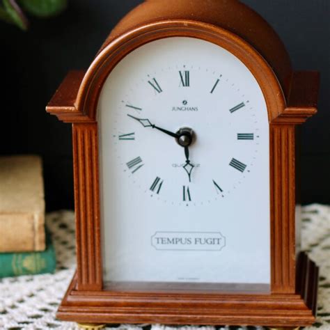 Junghans Clock Etsy