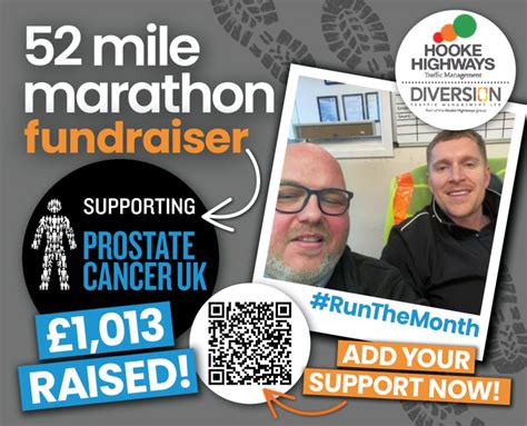 Devon Runthemonth Charity Givingback Fundraising Highwaysheroes